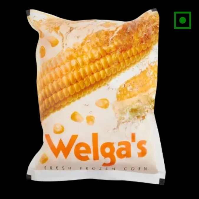 Welga’s Fresh Frozen Corn, 500g – Choices Gourmet Store in Gurugram ...